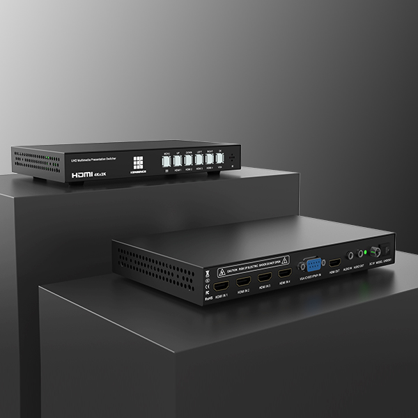 HDCI转HDMI信号转换器